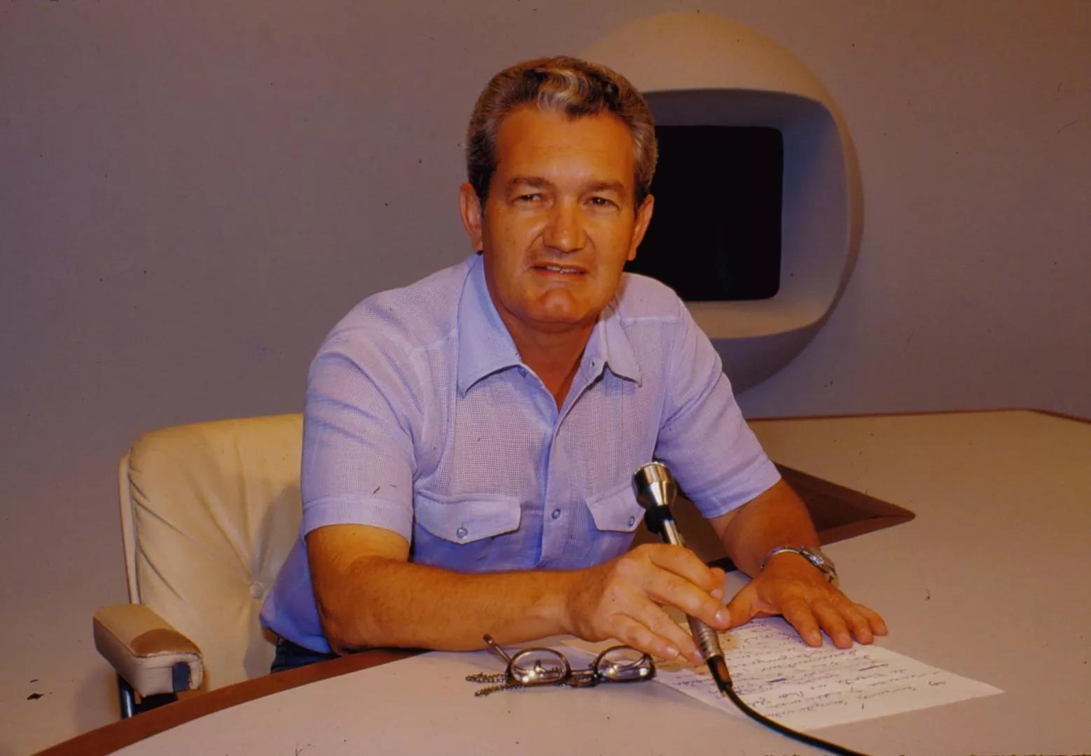 90 anos de Léo Batista: conheça a trajetória de um dos pioneiros do ...