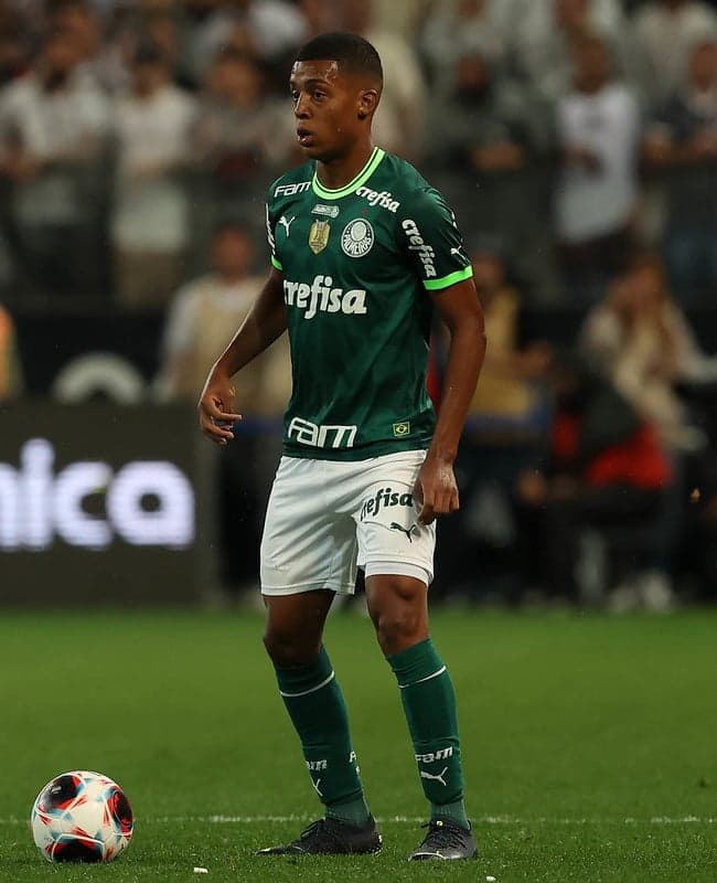 Vanderlan comemora estreia em Dérbis e valoriza empate do Palmeiras: 'É ...