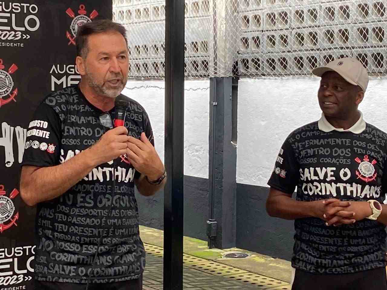 Ampliação da Arena e reformulação do Fiel Torcedor: os planos de ...