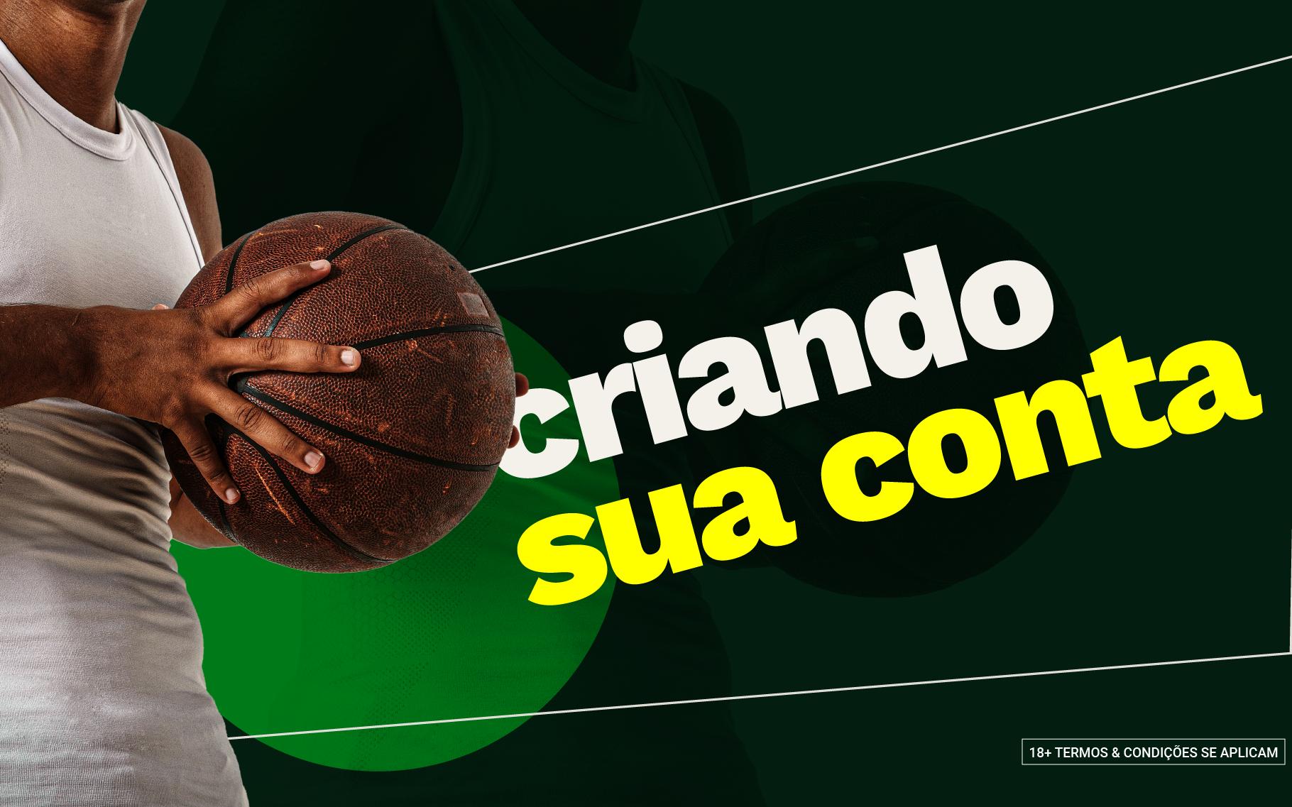 Como criar uma conta na Lance! Betting