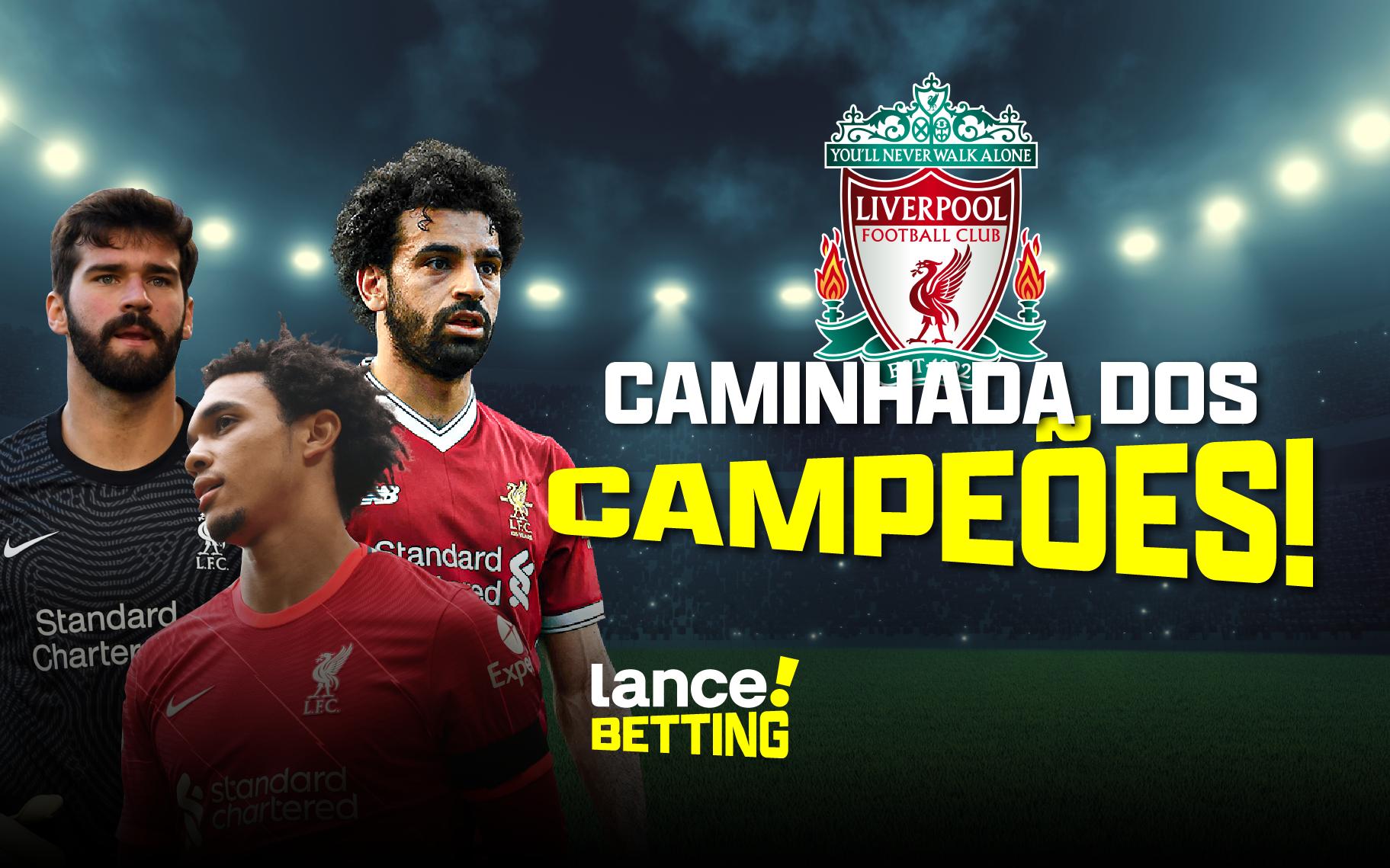 Go, Reds! Números e estatísticas do Liverpool na Liga Europa