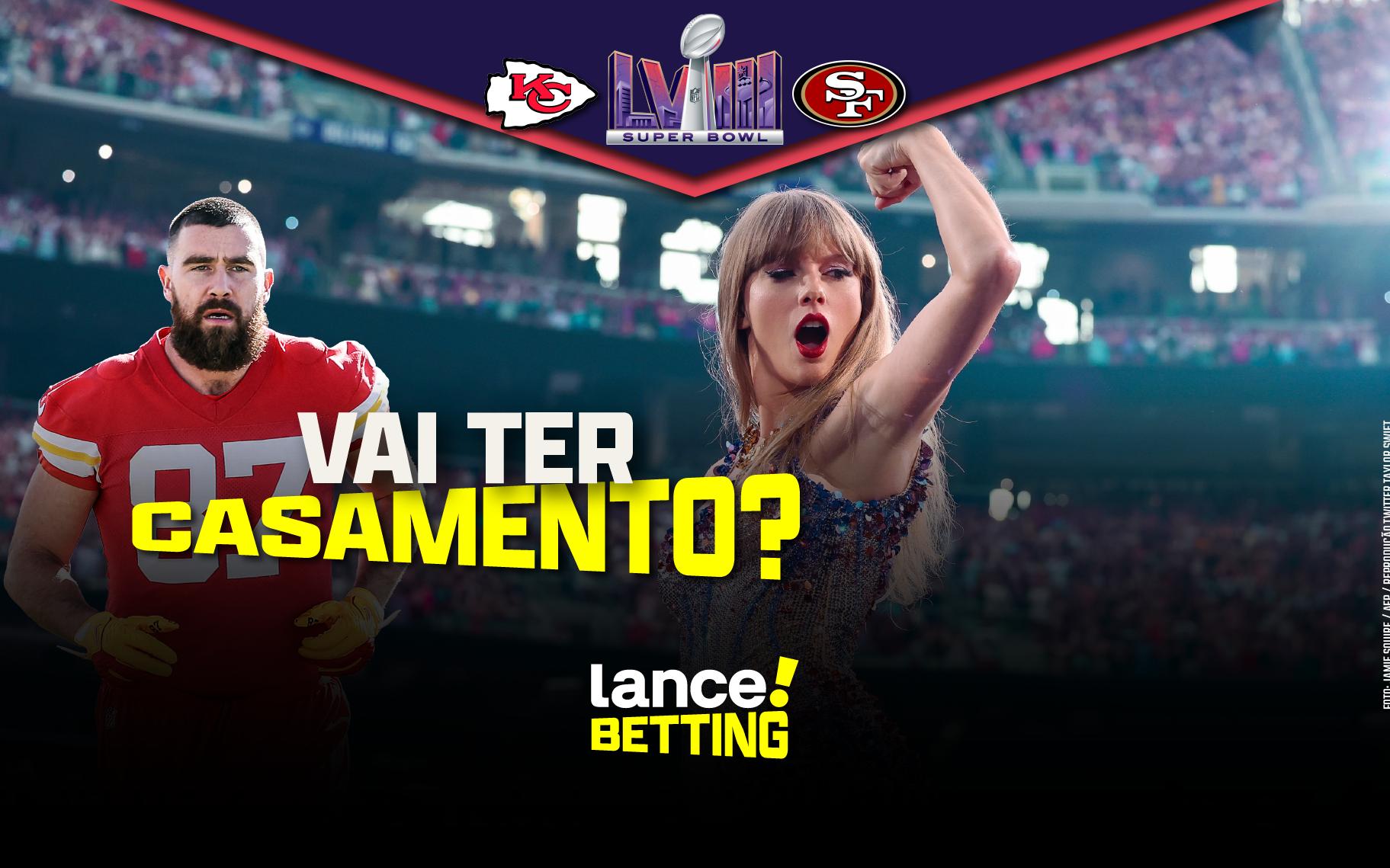 Super Bowl: Travis Kelce vai pedir Taylor Swift em casamento? Qual é a ...