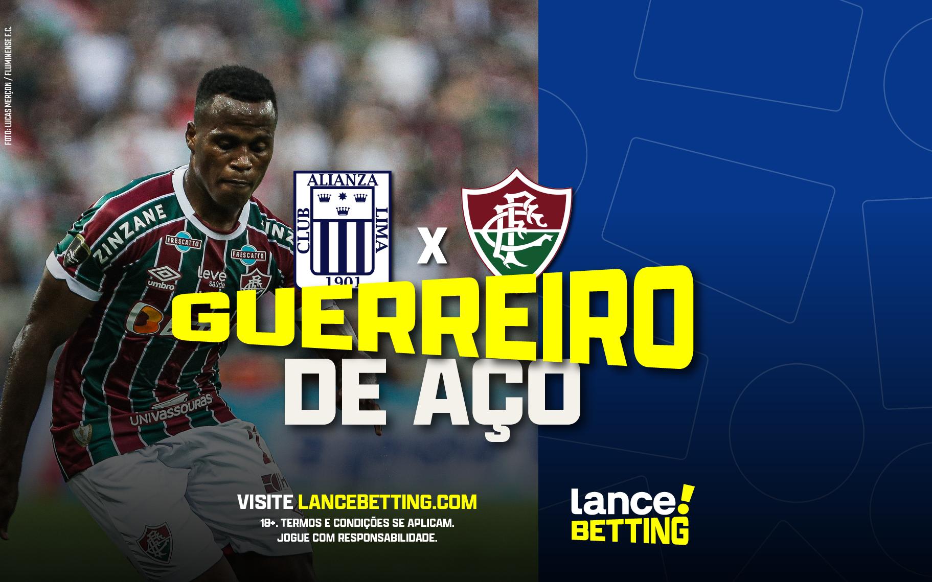 Motor Tricolor! Coloque R$50 e ganhe mais de R$170 se Arias fizer ao ...