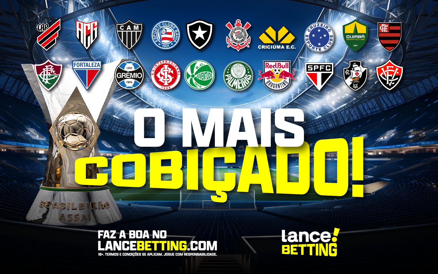 Como apostar no Brasileirão? Resenha de Apostas te mostra o caminho!