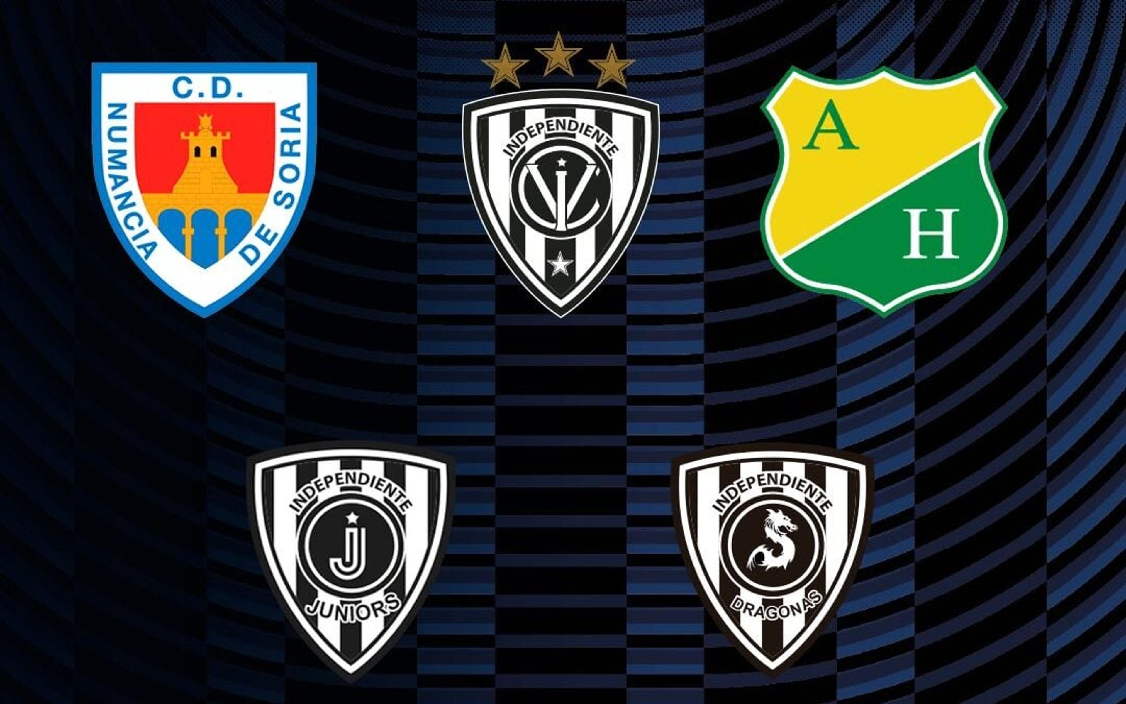 Grupo Independiente: o 1º conglomerado de clubes da América