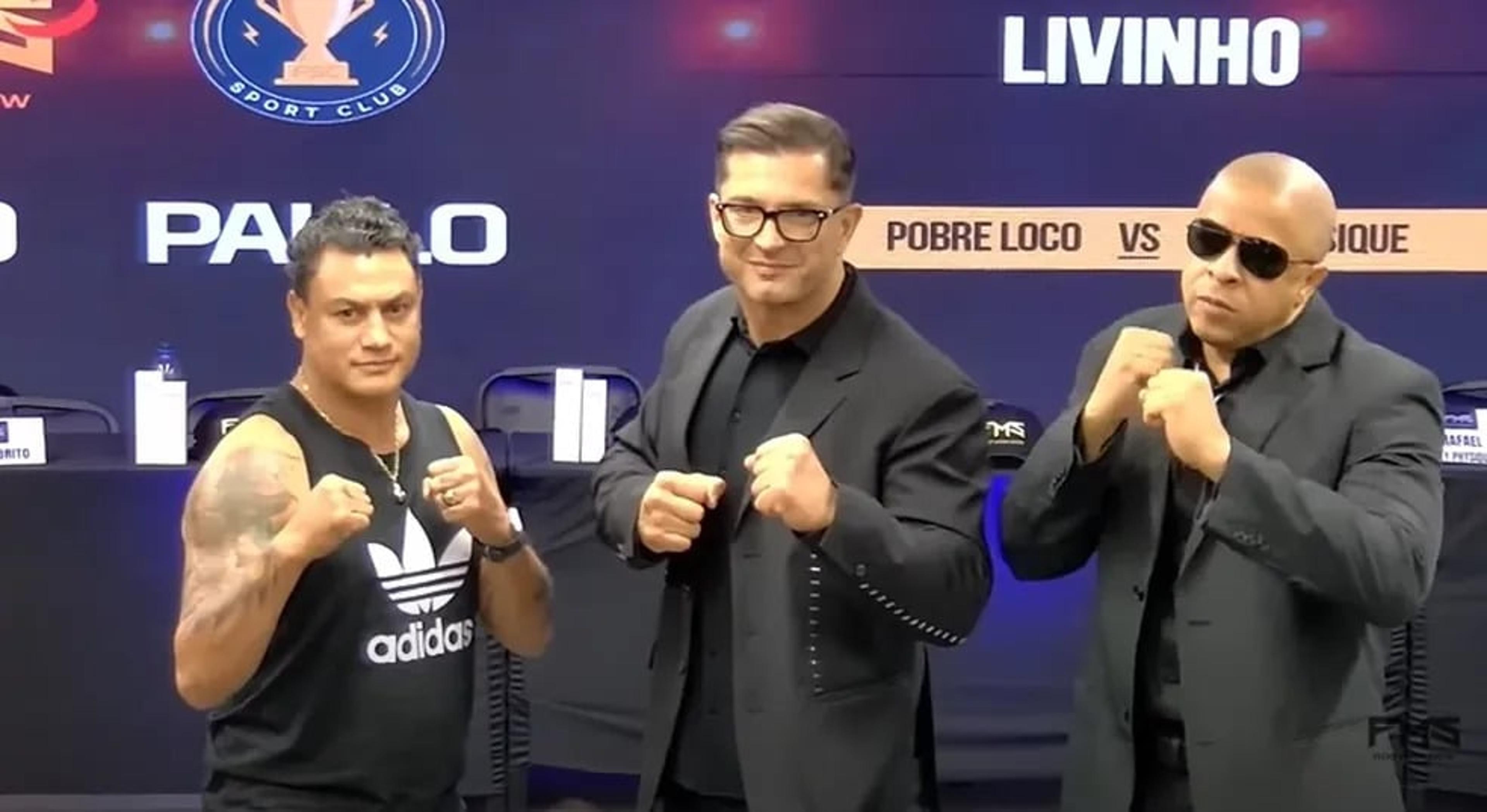 Popó x Jr Dublê: lutas de boxe entre celebridades movimentam milhões no ...