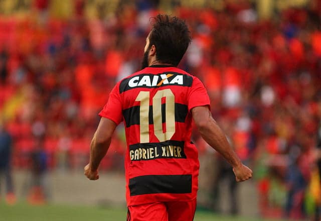 Gabriel Xavier diz que deseja definir futuro antes do fim de ano - Lance!