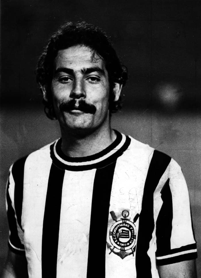 Estreia com gol! Corinthians relembra nas redes sociais a primeira ...