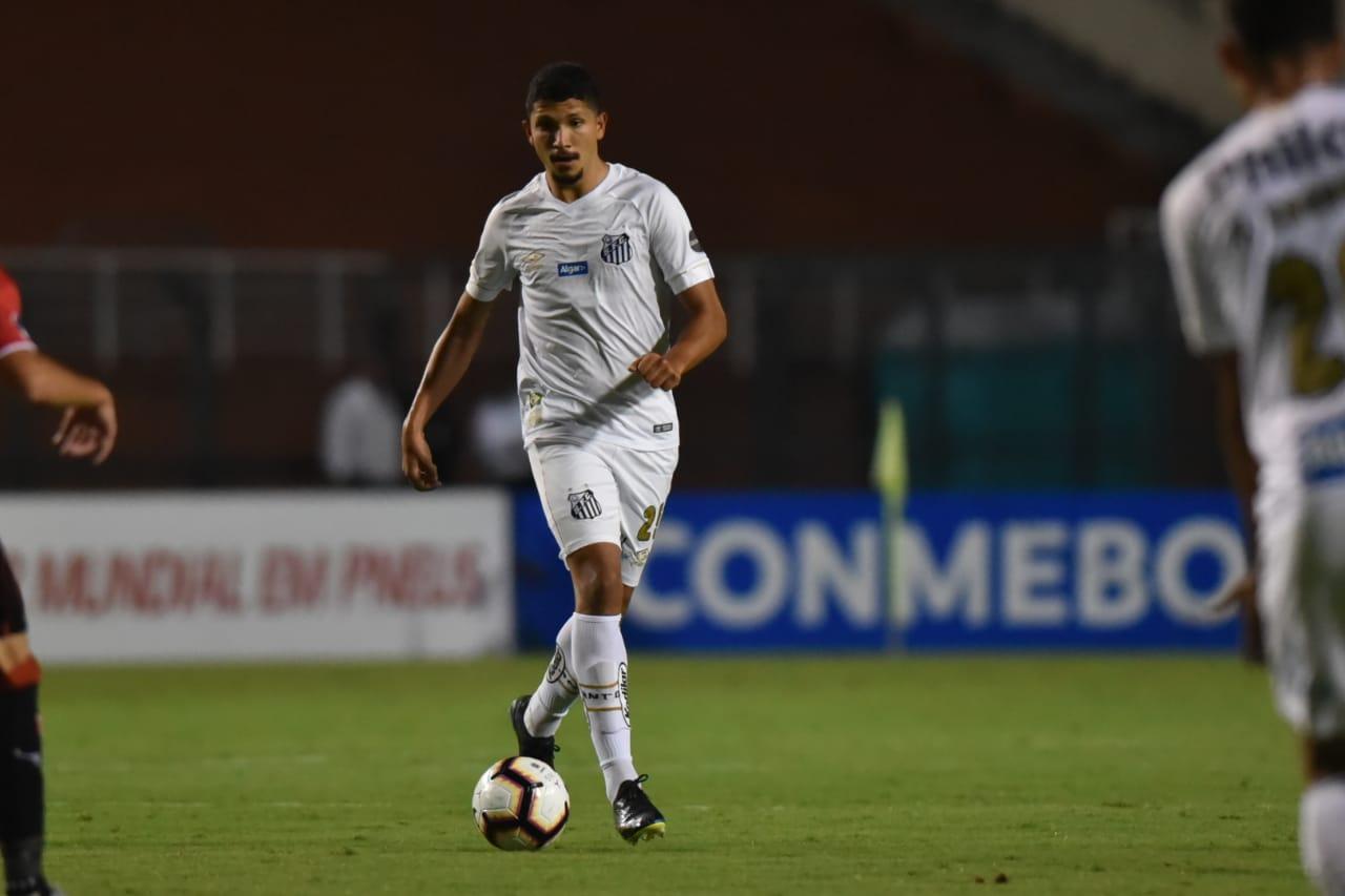 Em ano de sequência, Yuri não aproveita outra chance no Santos - Lance!