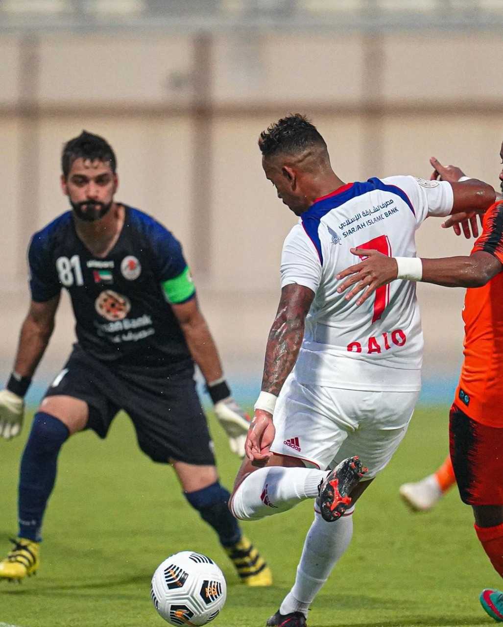 Caio Lucas faz auto-crítica após primeiro teste da temporada - Lance!