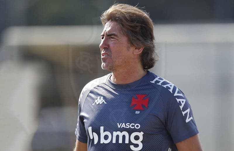 Ex-Vasco revela discussão com Ricardo Sá Pinto: 'Quase cheguei às vias ...