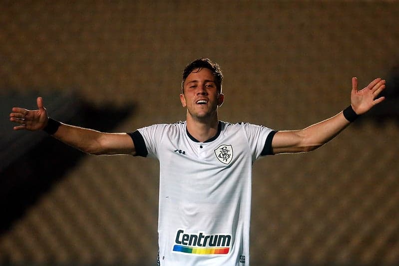 Matheus Frizzo, do Botafogo, faz o gol mais bonito da primeira fase da ...