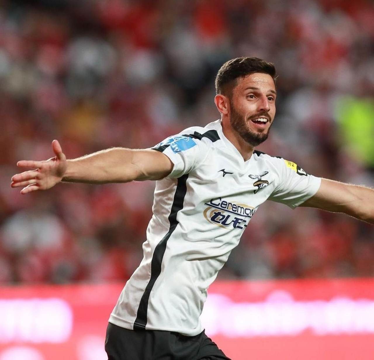 Lucas Possignolo faz gol da vitória do Portimonense sobre o Benfica ...