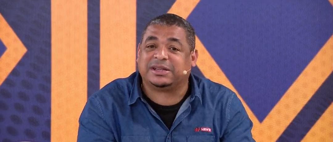 Vampeta critica postura de jogadores da Seleção Brasileira na Copa ...