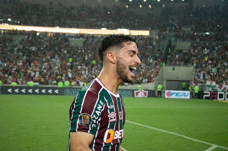 Martinelli celebra título do Fluminense: 'Tenho certeza de que é o ...