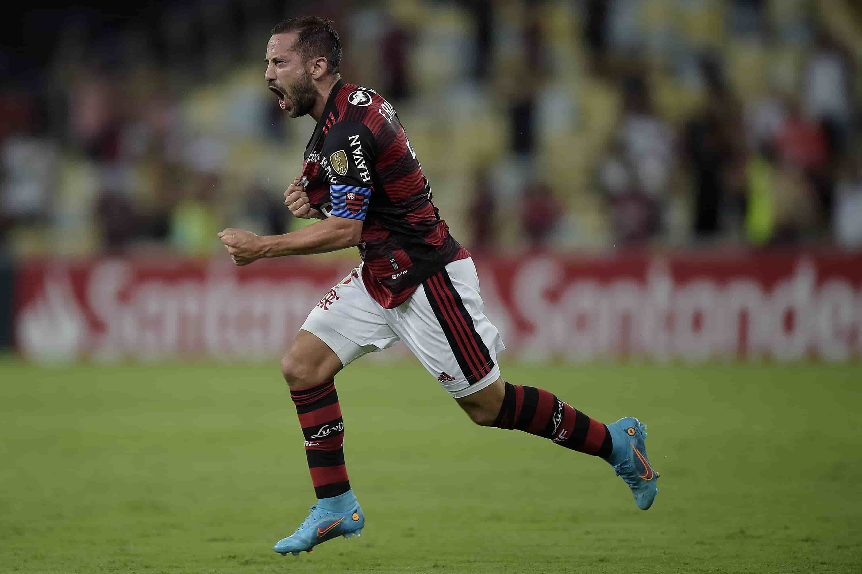 Everton Ribeiro fala sobre críticas recentes ao Flamengo: 'A melhor ...