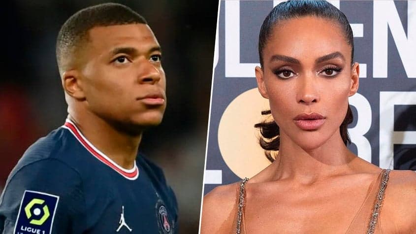 Imprensa europeia aponta modelo trans como nova namorada de Mbappé - Lance!