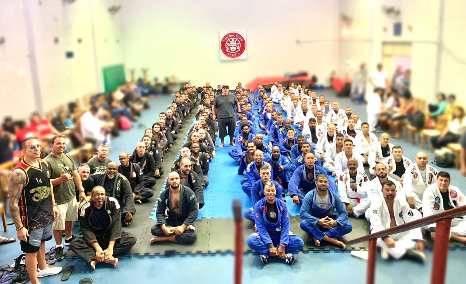 Líder da Top Brother, Cezar ‘Casquinha’ Guimarães convoca equipe para o ...