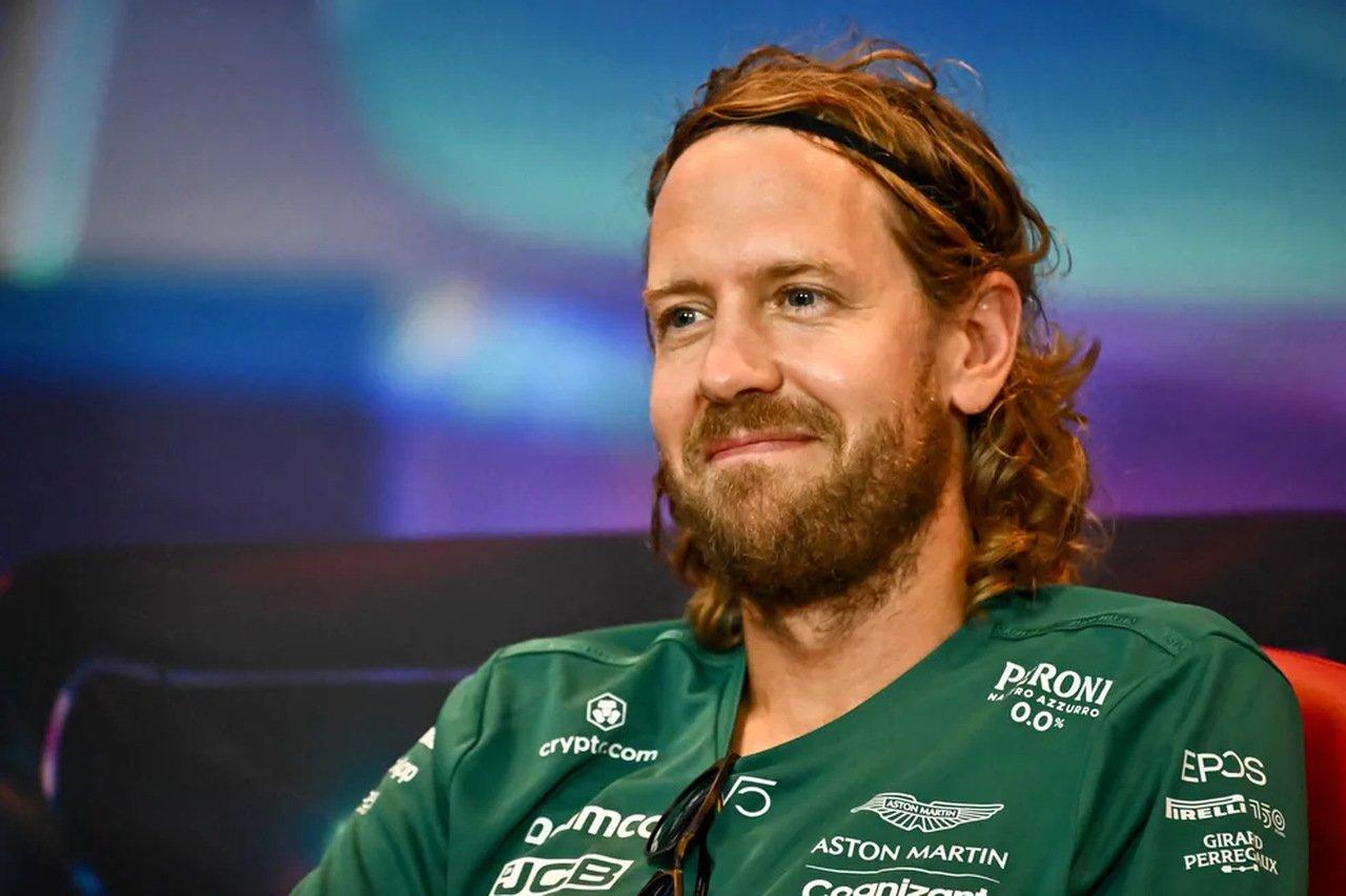 F1: Aston Martin reconhece importância de Sebastian Vettel no ...