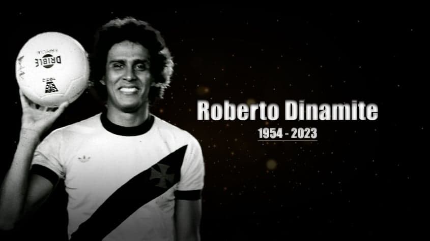 Morre Roberto Dinamite, maior ídolo do Vasco, aos 68 anos - Lance!