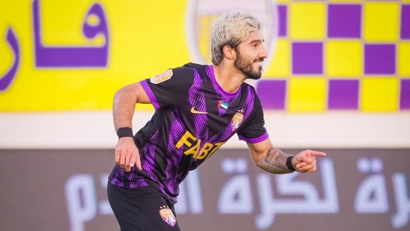 Revelado pelo Inter, Erik fala em crescimento no Al Ain: 'Melhor ...