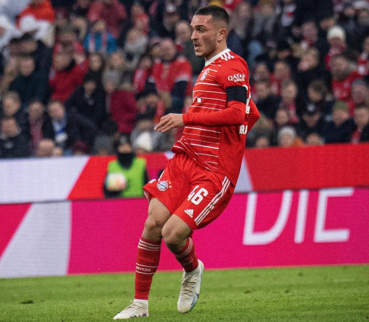 Ibrahimovic no Bayern? Saiba quem é Arijon Ibrahimovic, destaque na ...