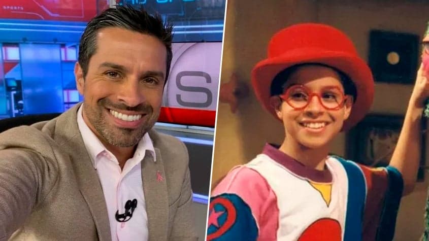 Questões contratuais tira apresentador da ESPN de especial de 30 anos ...