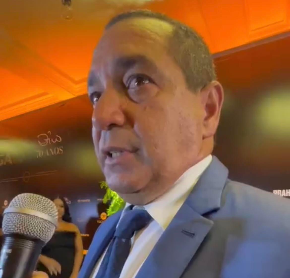 Zinho comenta atual fase do Flamengo em festa dos 70 anos de Zico: 'A ...