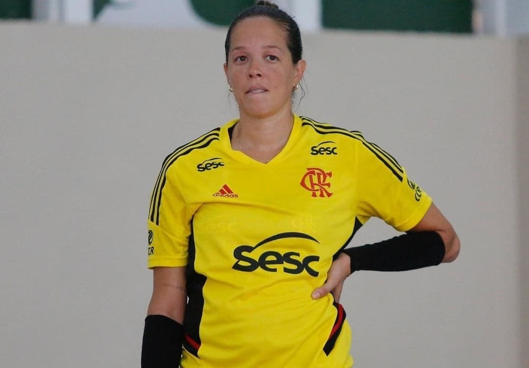 Vôlei: Monique Pavão retorna ao Praia Clube na próxima temporada