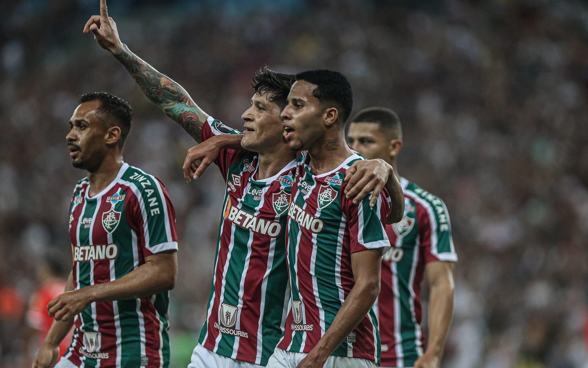 Torcida e recorde; veja os bastidores da goleada do Fluminense
