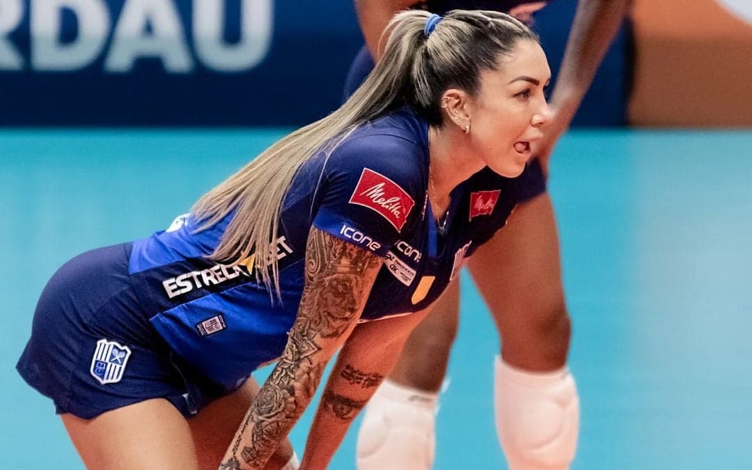 Convocada por Zé Roberto, Thaísa confirma retorno à Seleção Brasileira ...