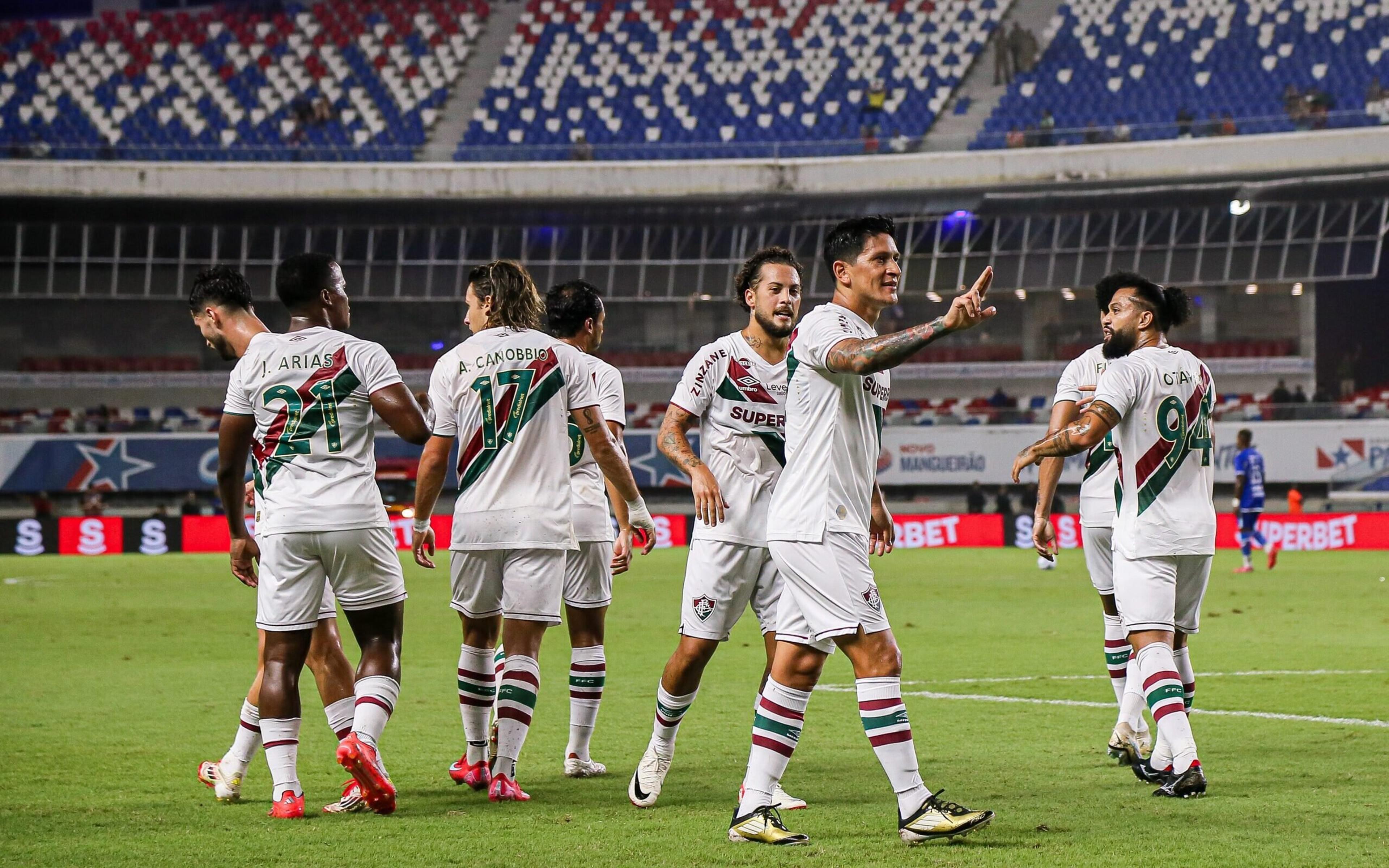 Fluminense | Notícias, jogos e resultados | LANCE!