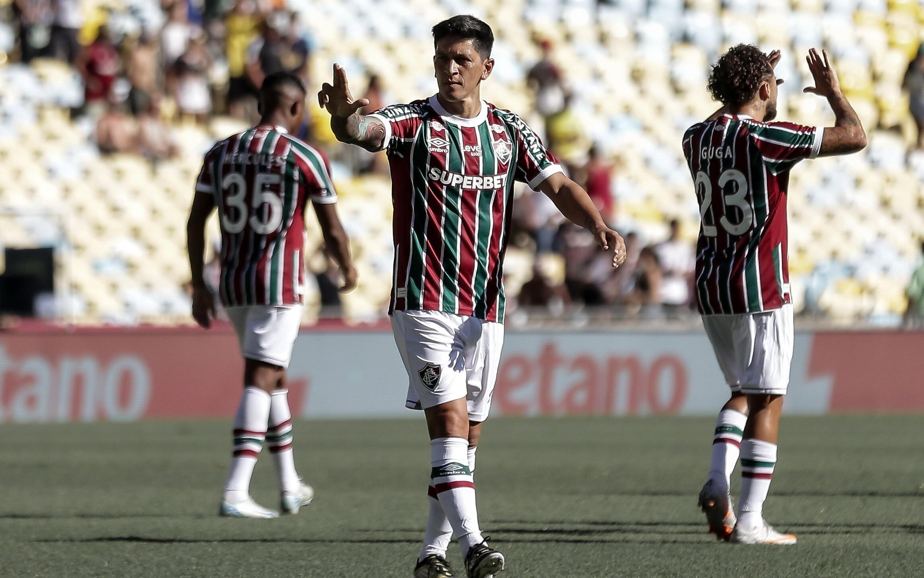 Fluminense | Notícias, jogos e resultados | LANCE!