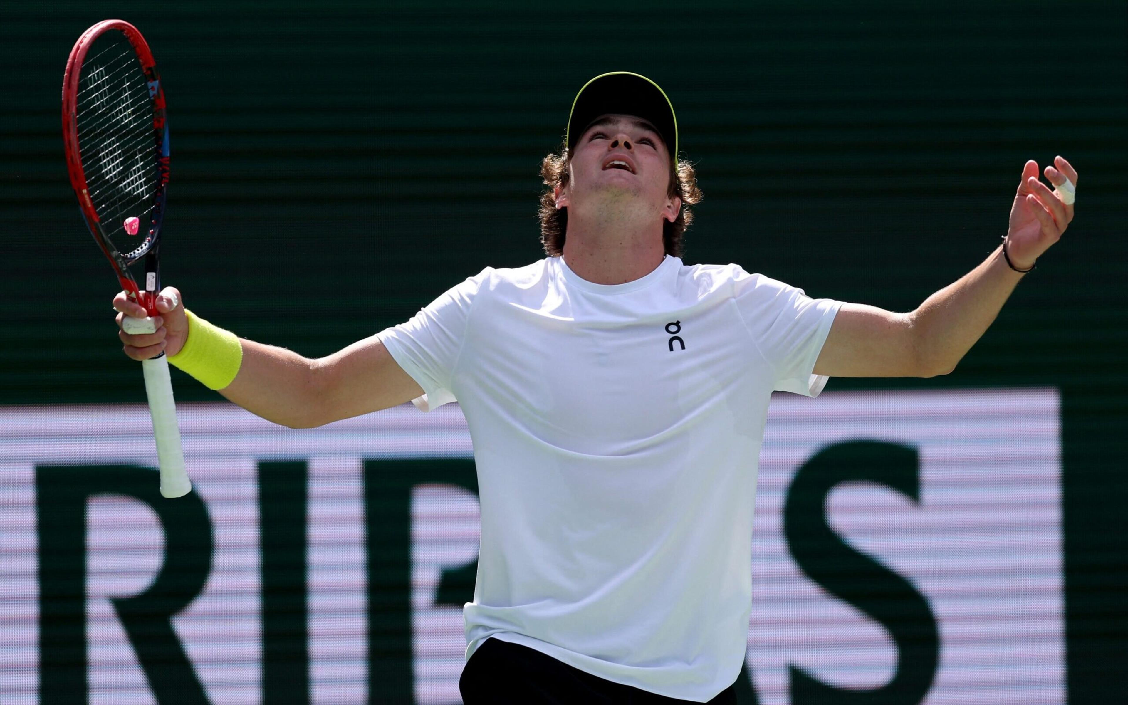 Tudo Sobre | João Fonseca | LANCE!