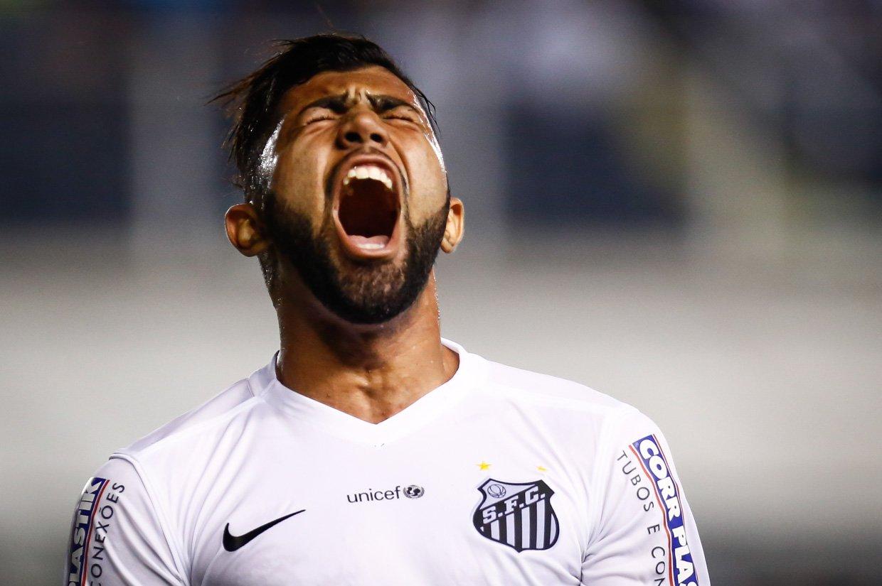 Santos confirma renovação de contrato com Gabigol até 2021 - Lance!