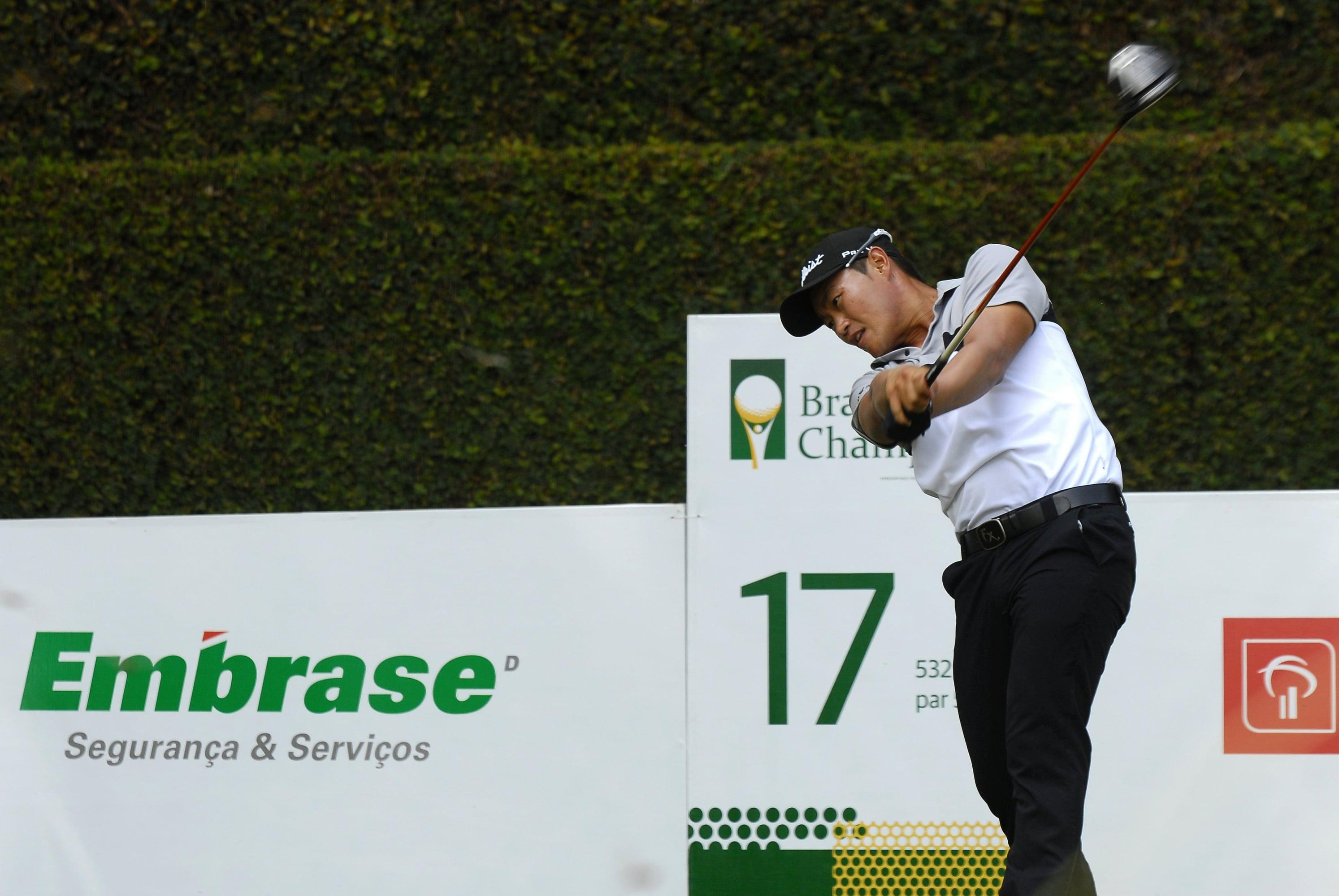 Golfe: Brasil Champions começa nesta quinta em São Paulo - Lance!