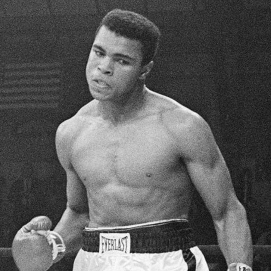 'Sou o Rei do Mundo! O dia em que nasceu Muhammad Ali' - Lance!