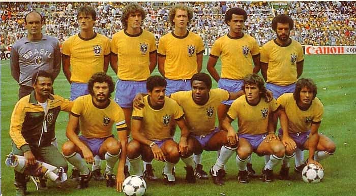 35 anos de Sarriá: O impacto da Copa de 1982 no futebol mundial - Lance!