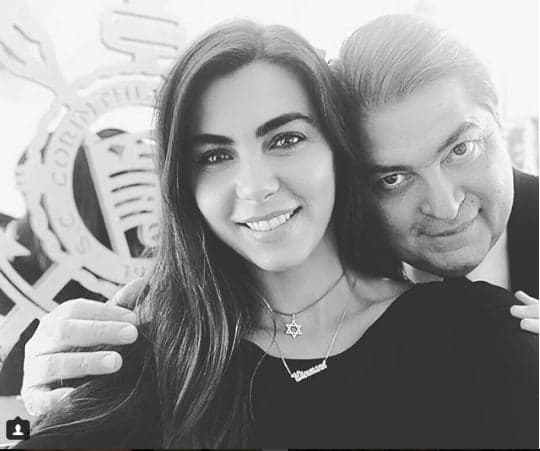 Modelo e jornalista, filha de Datena será apresentadora no Chile, diz ...