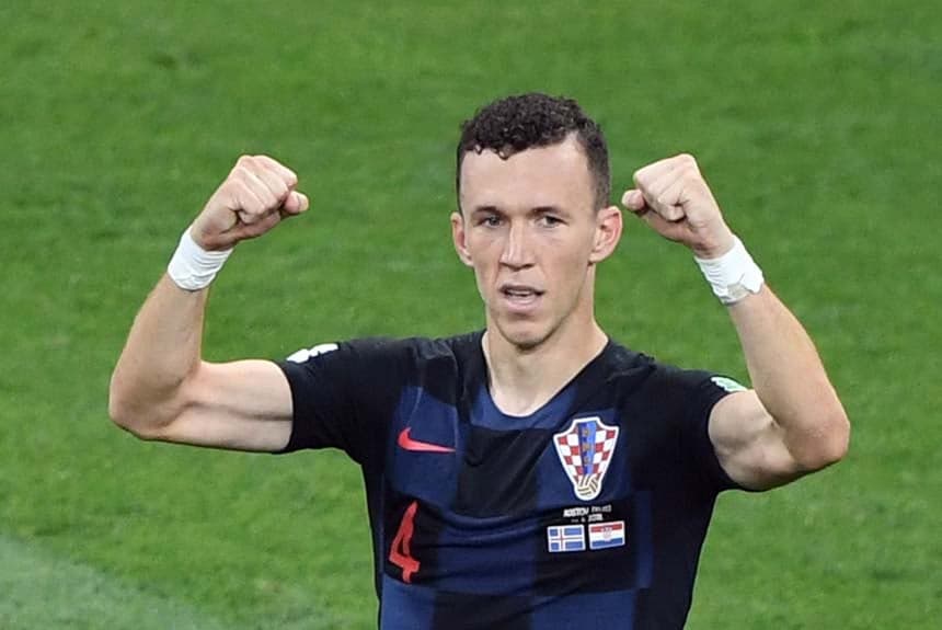 Croata Perisic vira possível alvo de Manchester United e Arsenal - Lance!