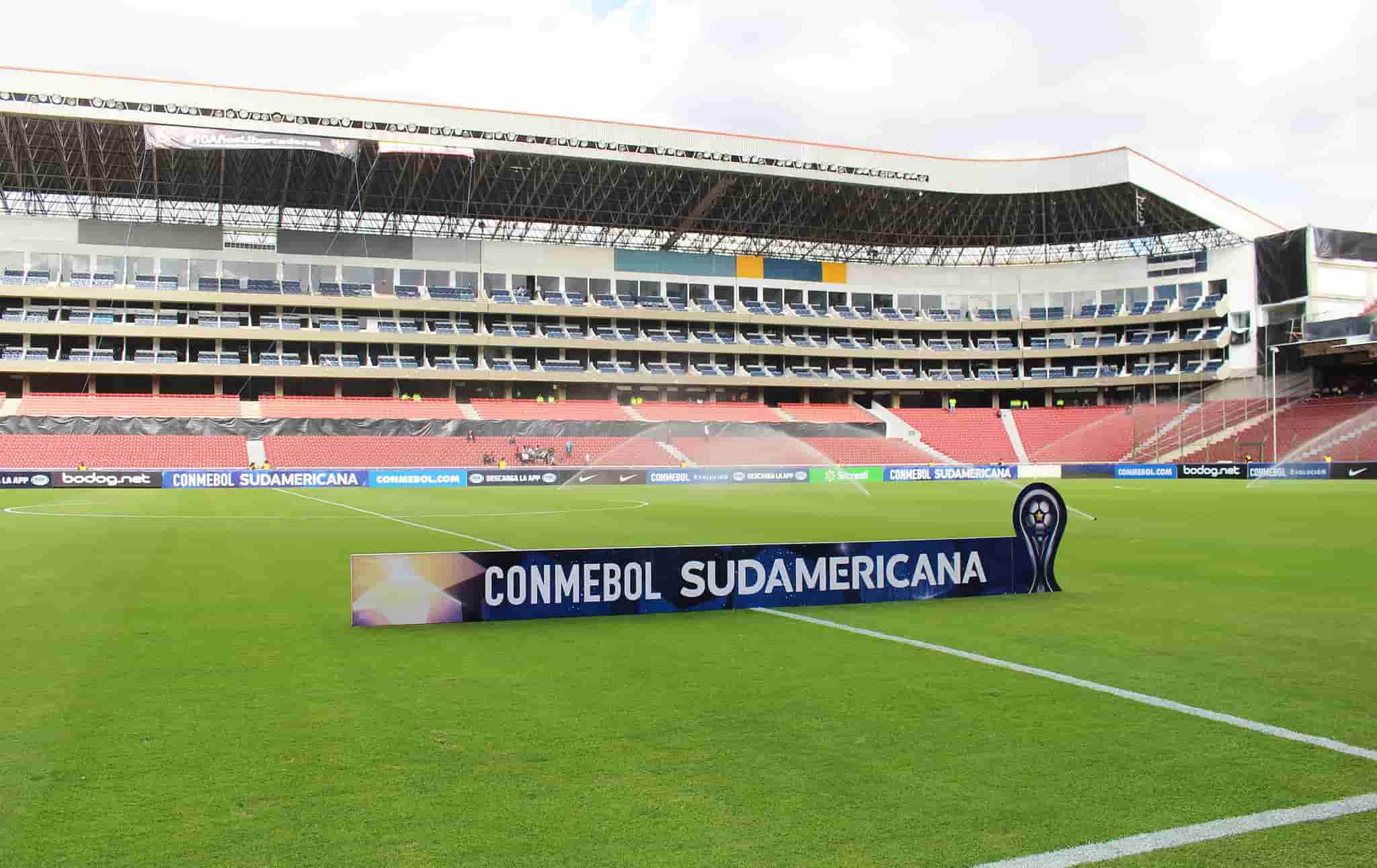 LDU x São Paulo: qual é a altitude da cidade de Quito? - Lance!