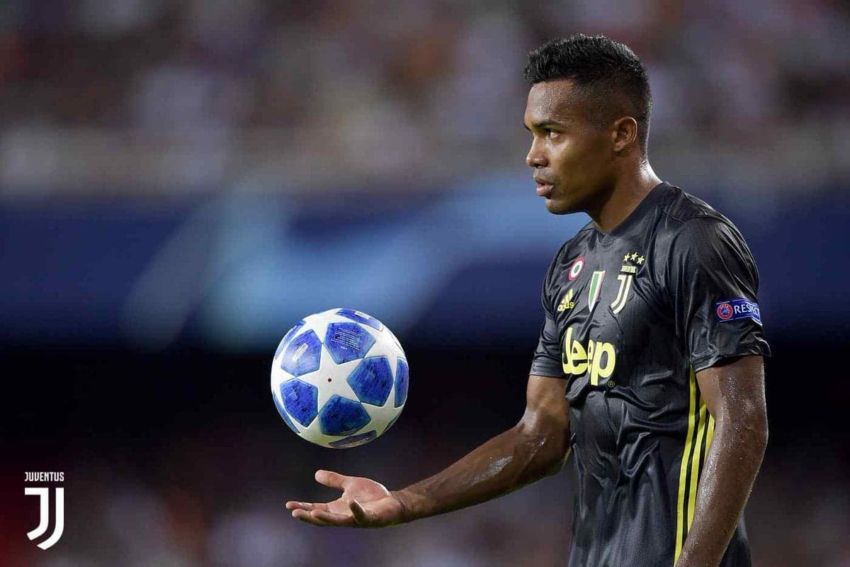 Alex Sandro fala de renovação com a Juve: 'Quero fazer parte da ...