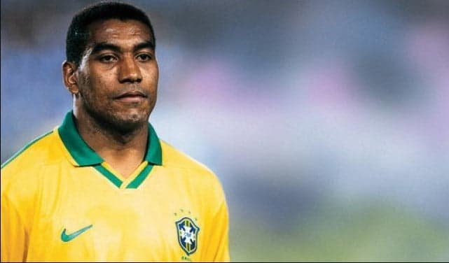 Mauro Silva é o novo embaixador da Conmebol no Brasil - Lance!