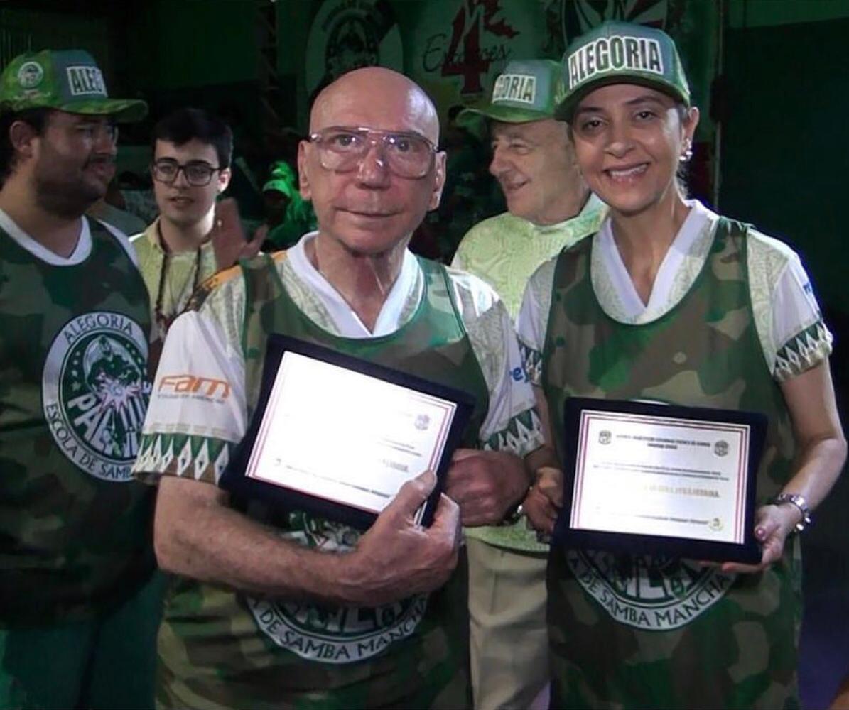 Patrocínio e homenagens: a relação entre Crefisa e a campeã Mancha - Lance!