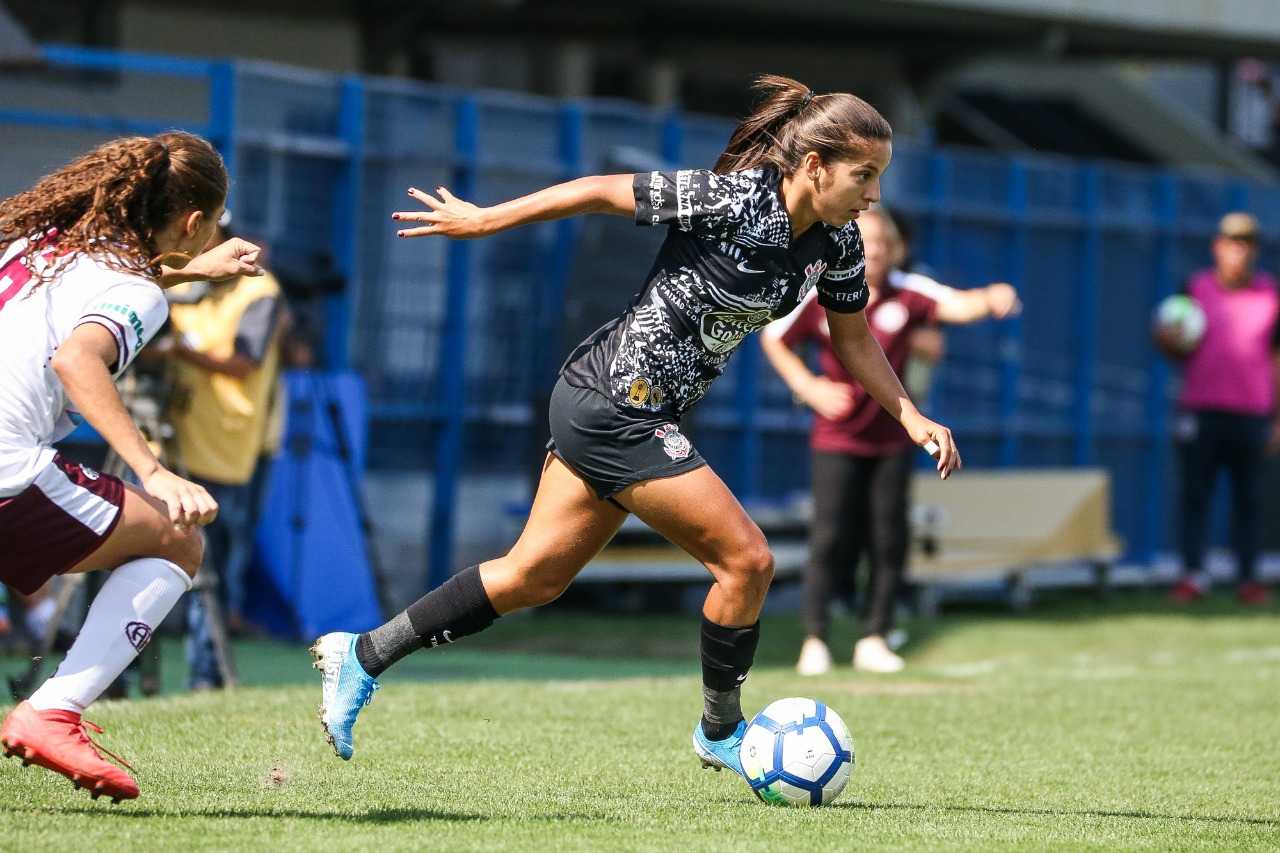 Millene lamenta vice no Brasileirão, mas já projeta Liberta ao ...