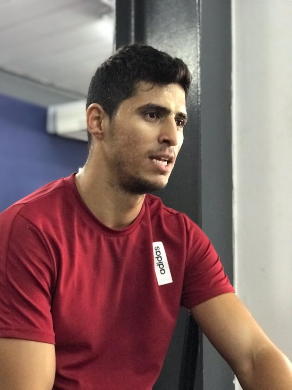 No aguardo do julgamento, Daniel Guedes mantém forma física em Santos ...