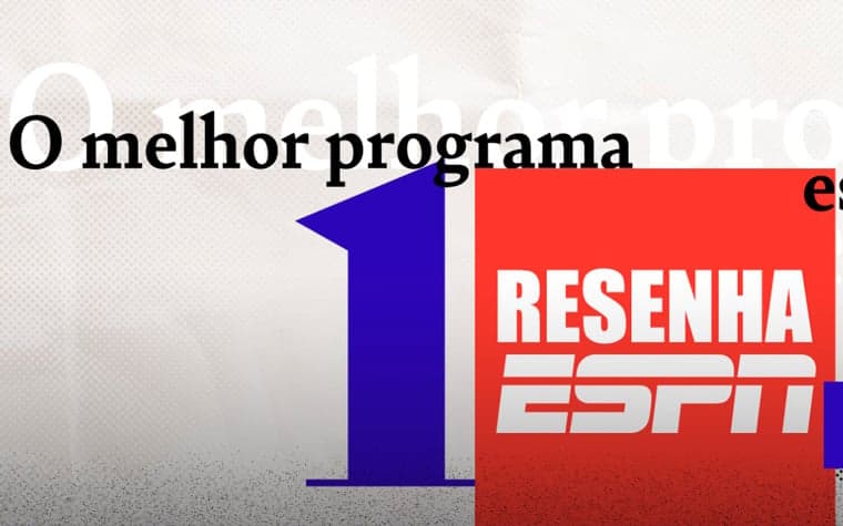 'Resenha ESPN' é visto como melhor programa esportivo; 'Donos da Bola ...