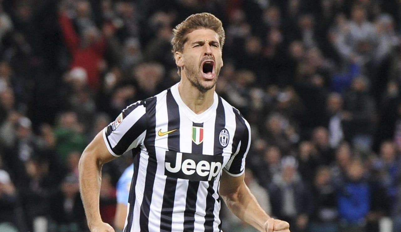 Juventus mira retorno do atacante Fernando Llorente, de 35 anos - Lance!
