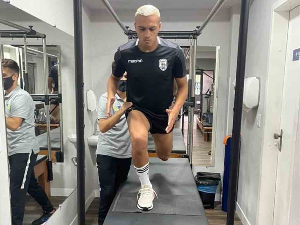 Treinando no Brasil, Leo Jabá traça planos para 2021 e se diz pronto ...