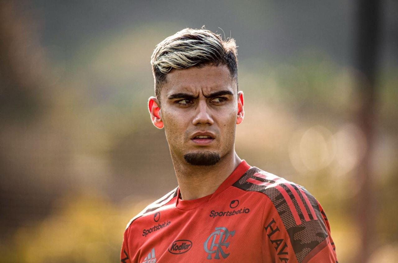 Vale o investimento? Os desafios que Andreas Pereira terá no Flamengo ...